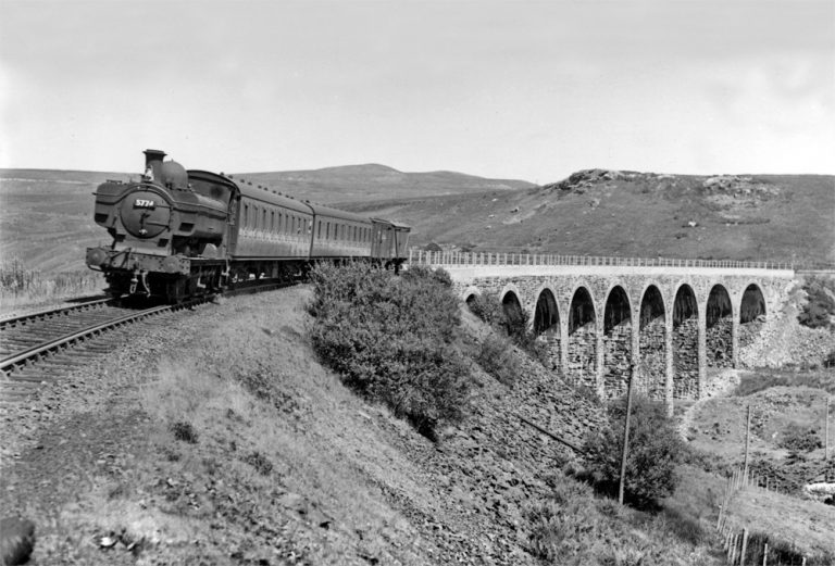 Steam Locomotives – B&FRHT